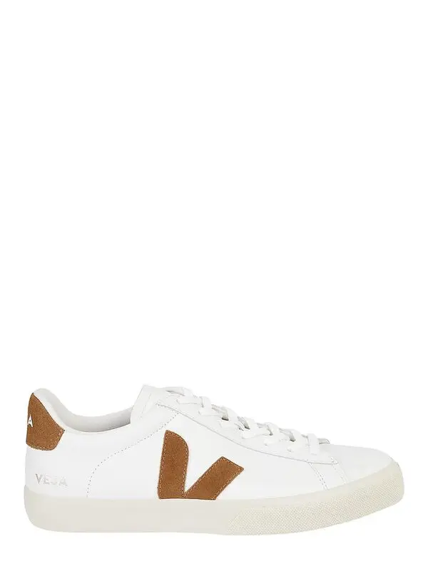 VEJA Campo Sneakers - White