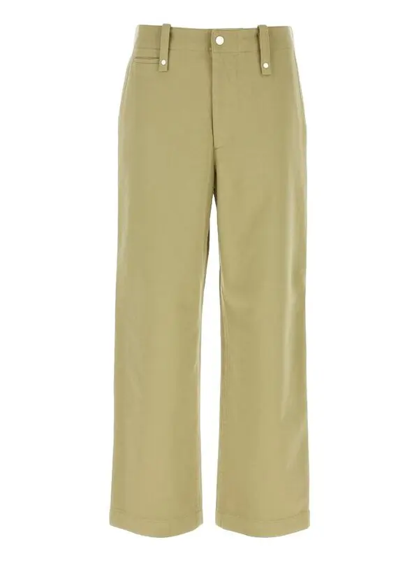 Burberry Trousers - Green