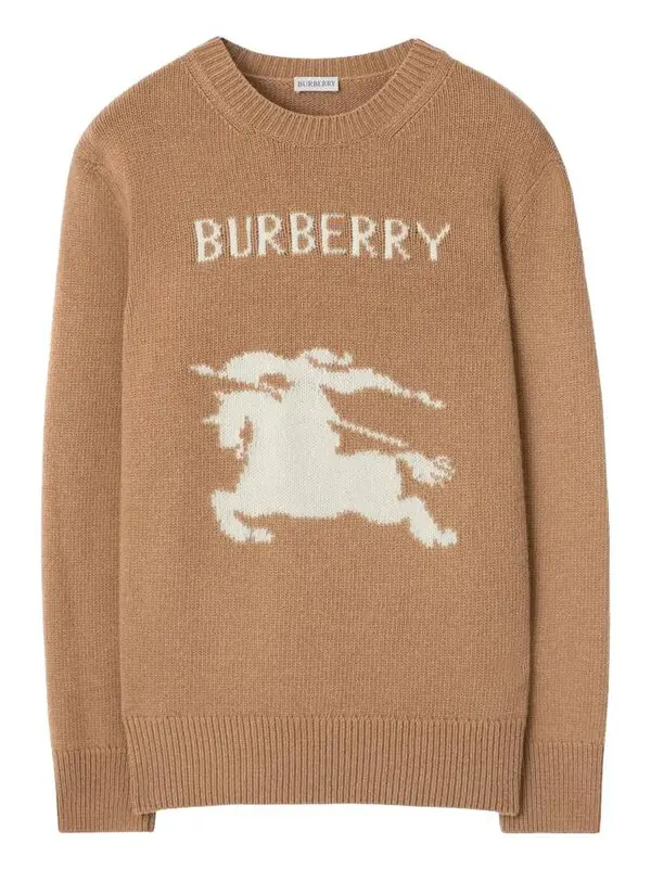 Burberry Sweater - Brown