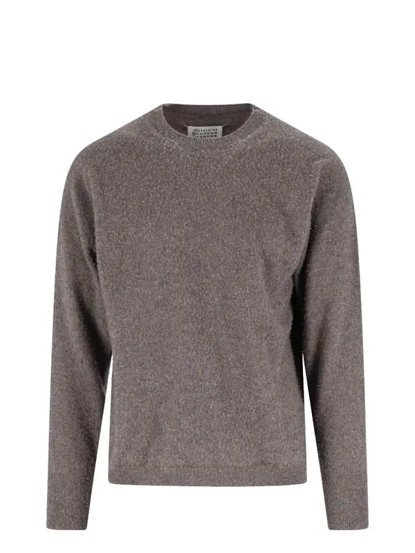 MAISON MARGIELA Sweater - Brown