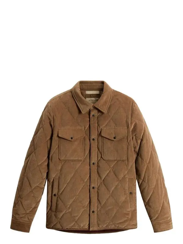 Woolrich Alaskan Jacket - Brown