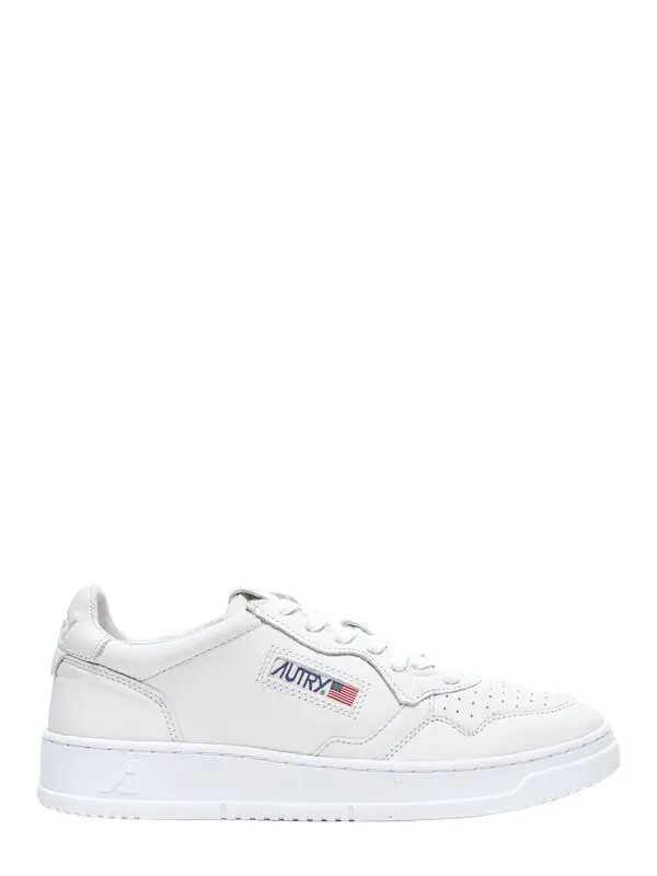 AUTRY Medalist Sneakers - White