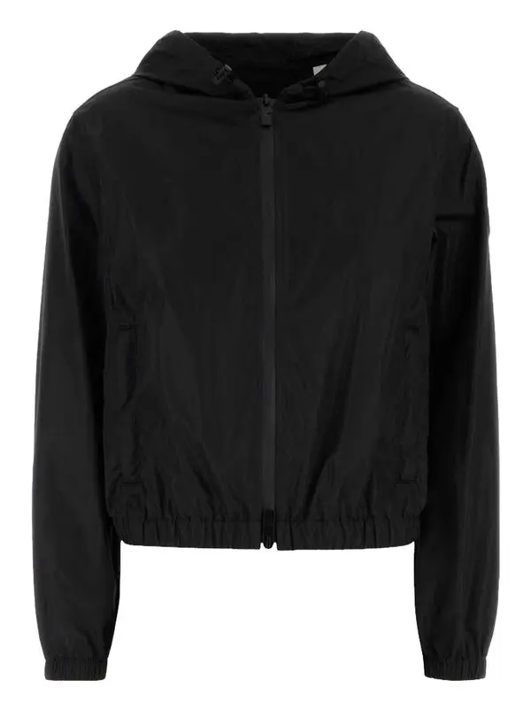 Burberry Nylon Jacket - Black
