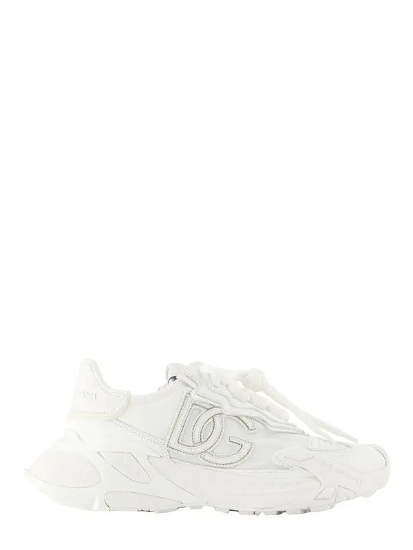 Dolce & Gabbana Fast Sneakers - White