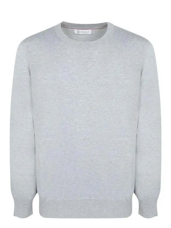 Brunello Cucinelli Knitwear - Grey