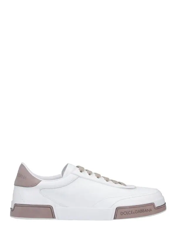 Dolce & Gabbana Sneakers - White