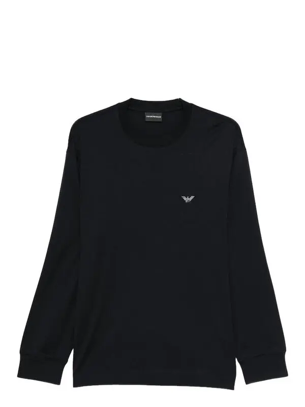 Emporio Armani Sweater - Blue