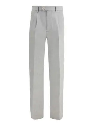 Brunello Cucinelli Trousers - Grey
