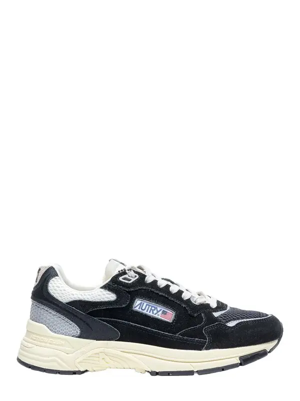 AUTRY Hyperway Sneakers - Black