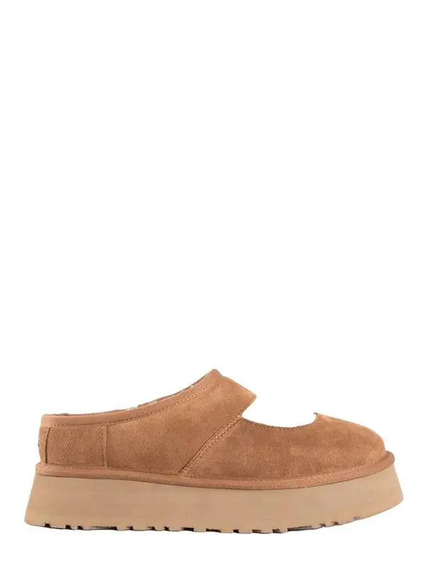 UGG Mary Jane Mules - Brown