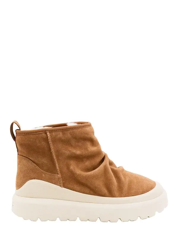 UGG Boots - Chestnut/whitecap