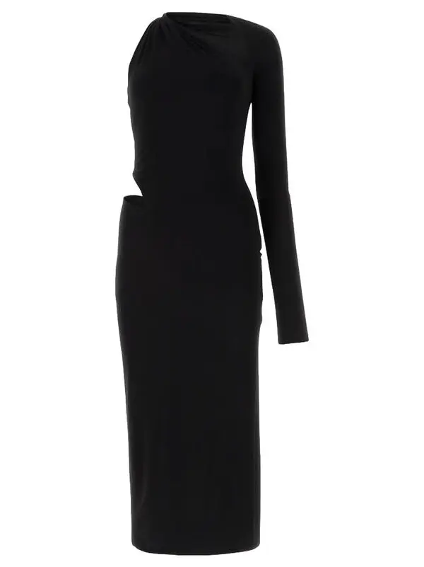 Versace Dress - Black