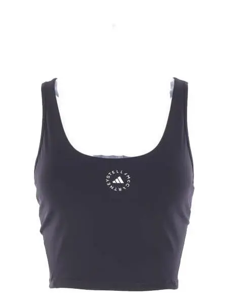 Adidas By Stella McCartney Top - Black