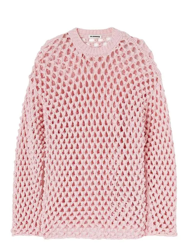 JIL SANDER Sweaters & Knitwear - Pink