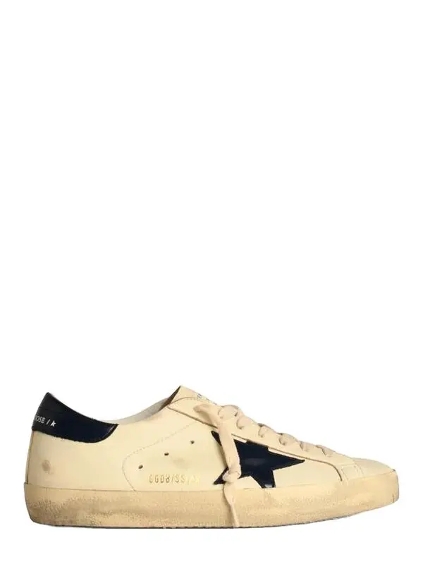 Golden Goose Super-star Classic Sneakers - Beige