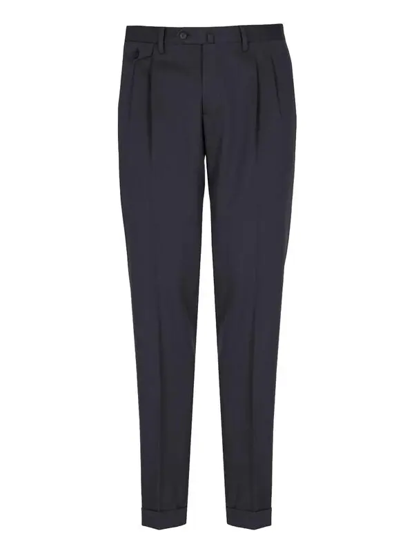 BRIGLIA 1949 Trousers - Blue