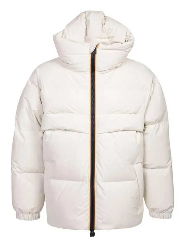 K-WAY Clauden 2.1 Amiable Thermo Jacket - Beige