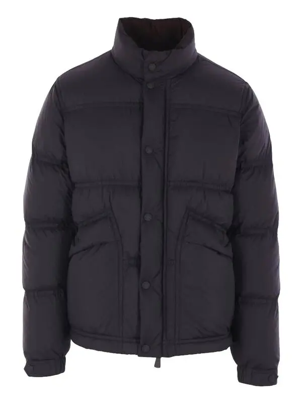 Moncler Down Jacket - Black