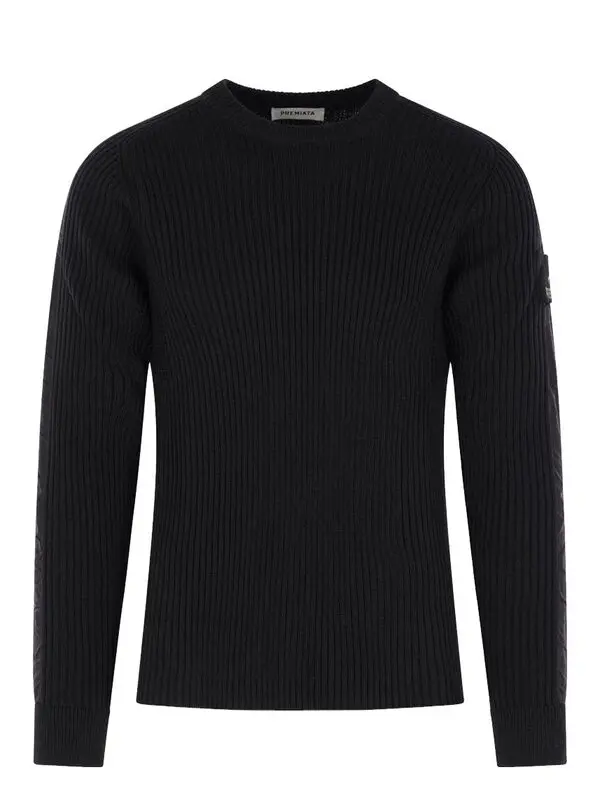 Premiata Sweater - Black