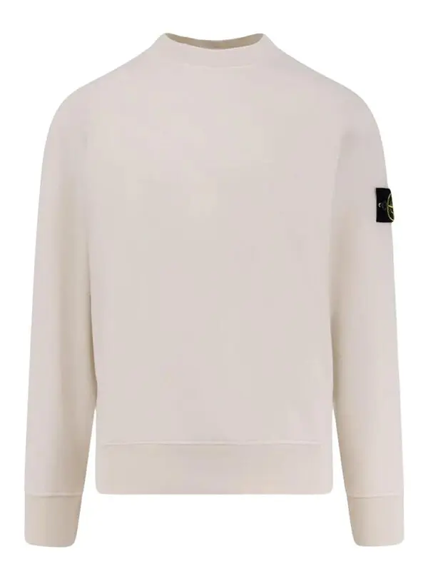 Stone Island Sweaters - White