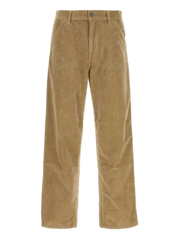 Carhartt Work In Progress Corduroy Single Knee Pant - Beige O Tan