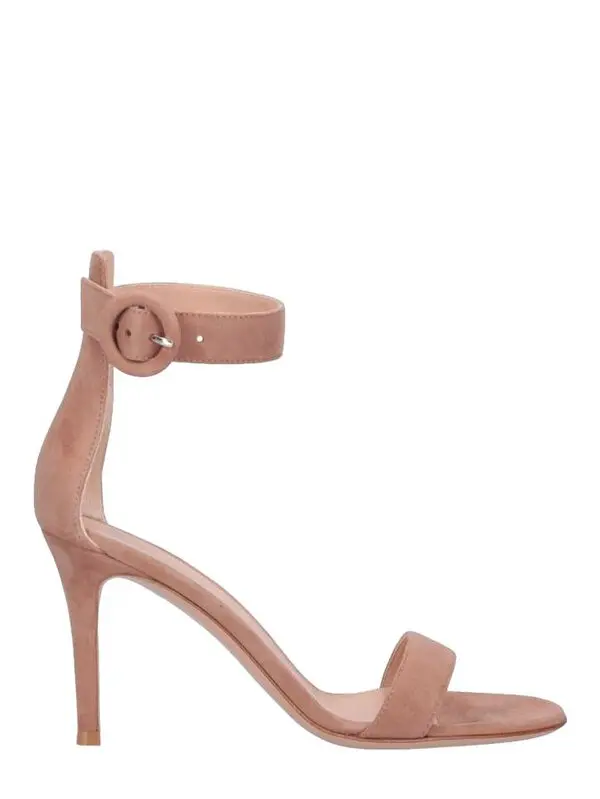 GIANVITO ROSSI Sandals - Pink
