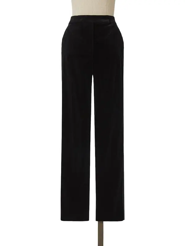 Max Mara Trousers - Black