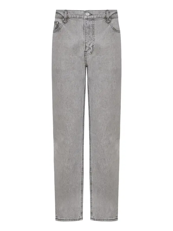 FRAME Modern Straight Jeans - Grey