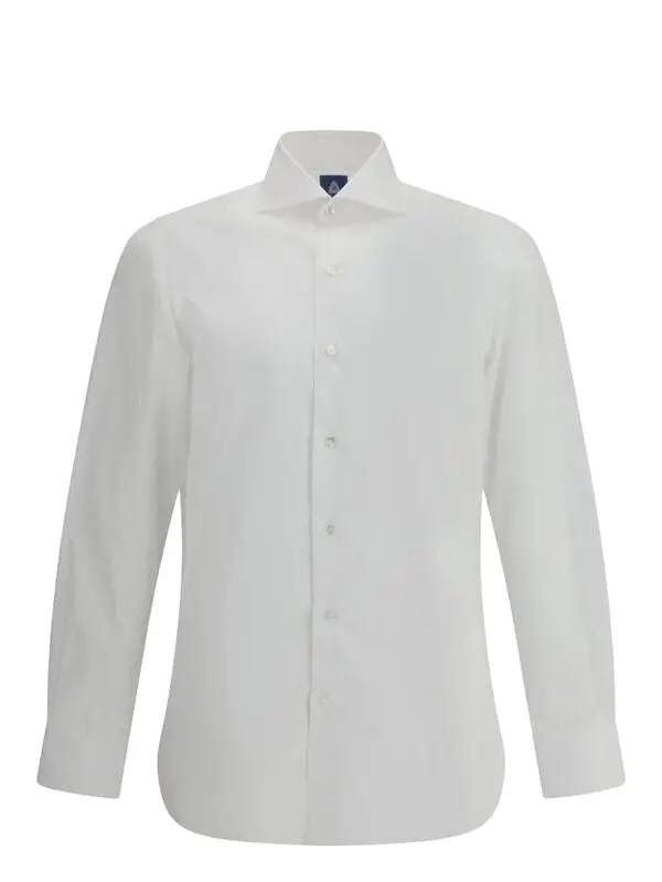 FINAMORE 1925 Shirts - White