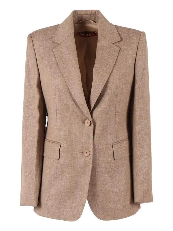 Max Mara Jacket - Brown