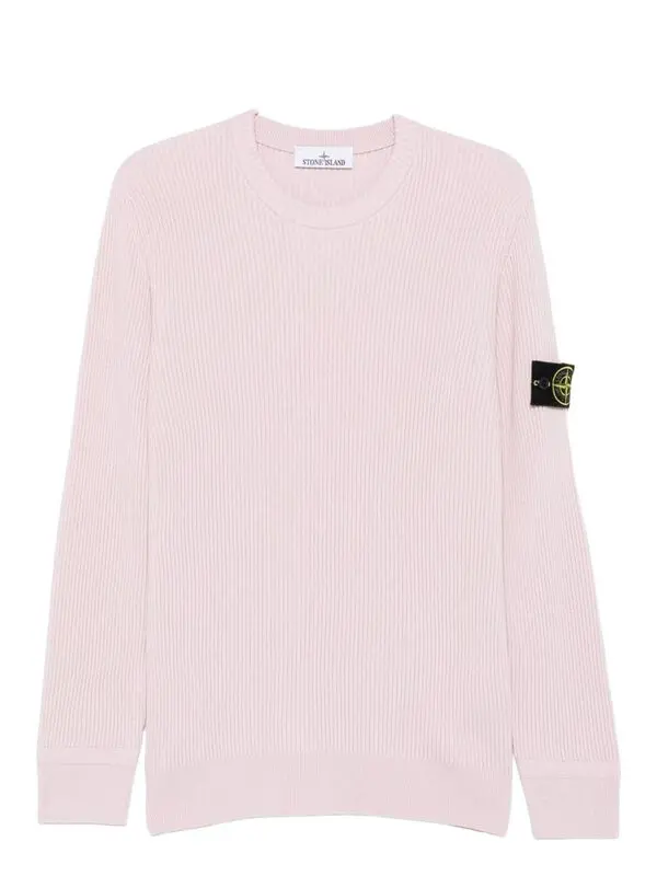 Stone Island Sweater - Pink