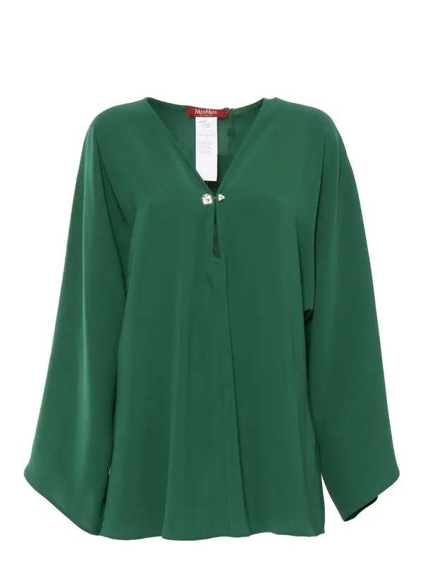 Max Mara Jacket - Green