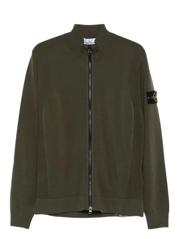 Stone Island Sweater - Green