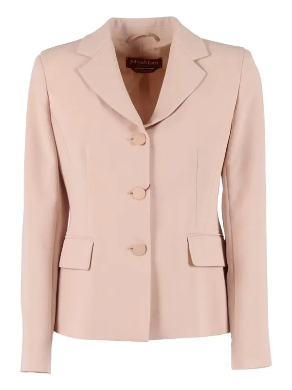 Max Mara Jacket - Pink