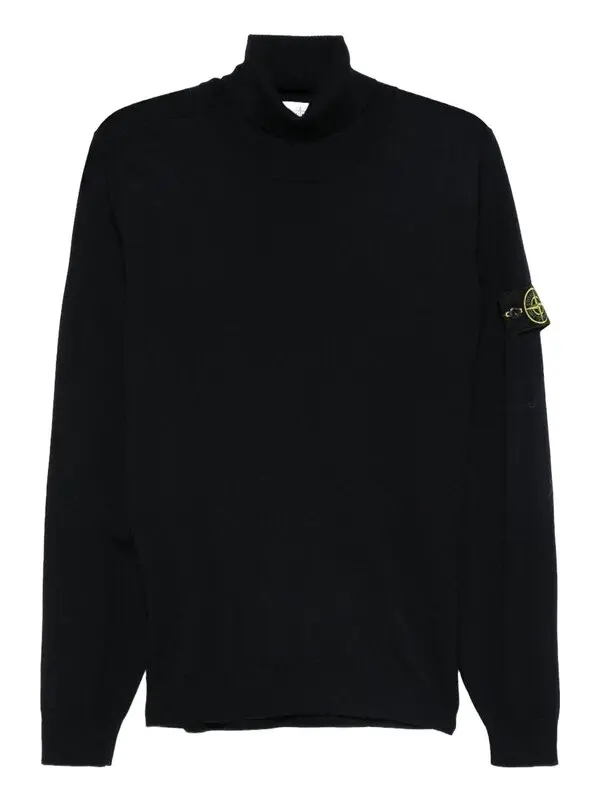 Stone Island Sweater - Blue