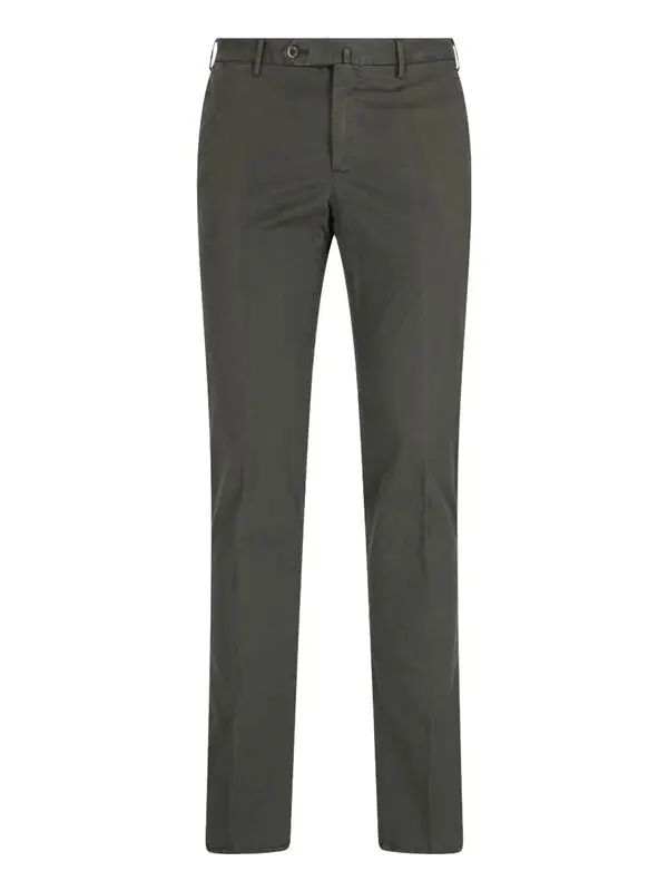 PT TORINO Trousers - Green