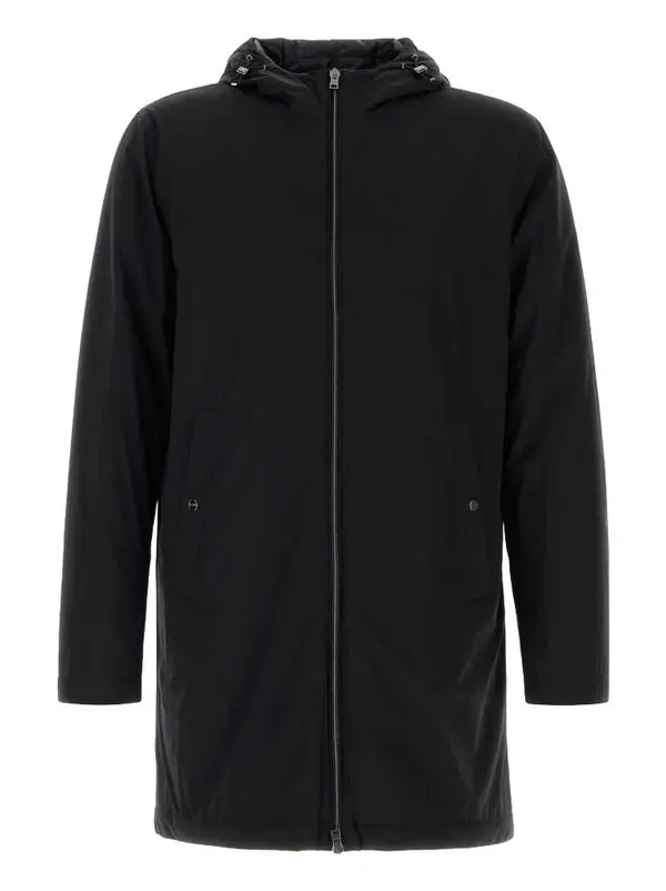 Herno Parka - Black