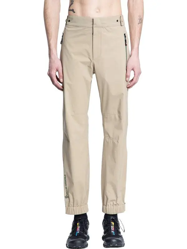 Moncler Trousers - Beige