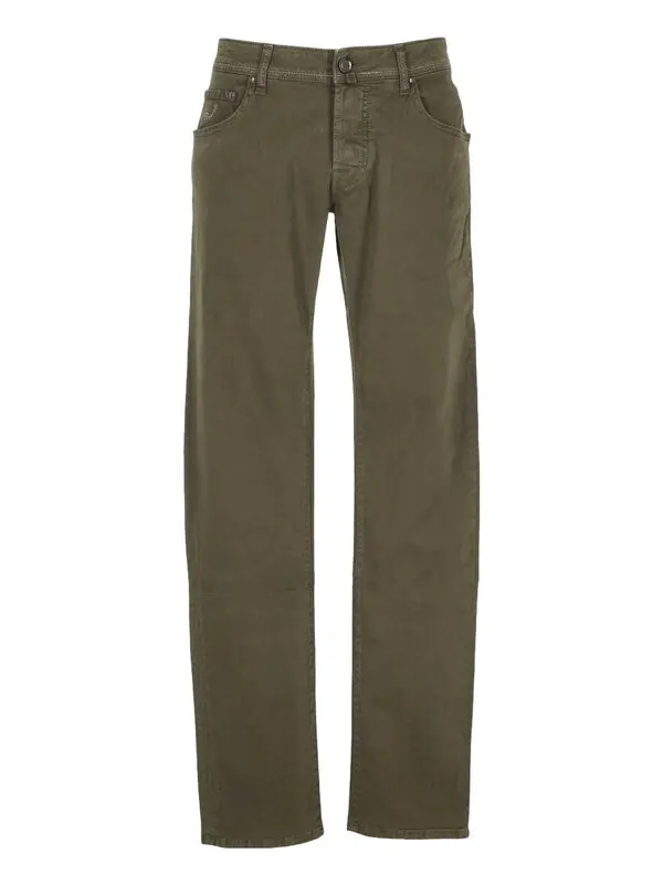 Jacob Cohen Jeans - Green