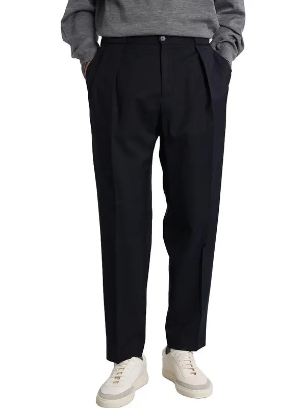 BRIGLIA 1949 Portobellos Pants - Blue