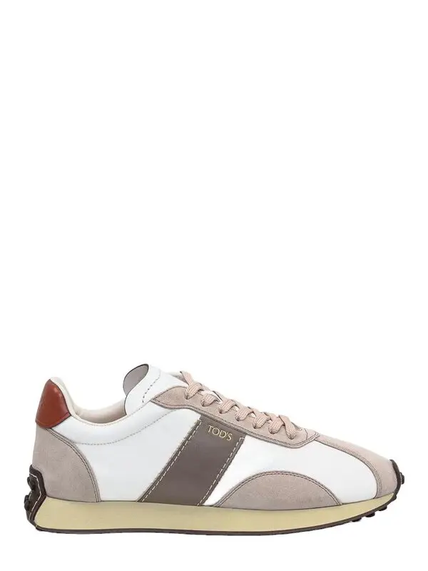 TOD'S Sport Active Sneaker - White