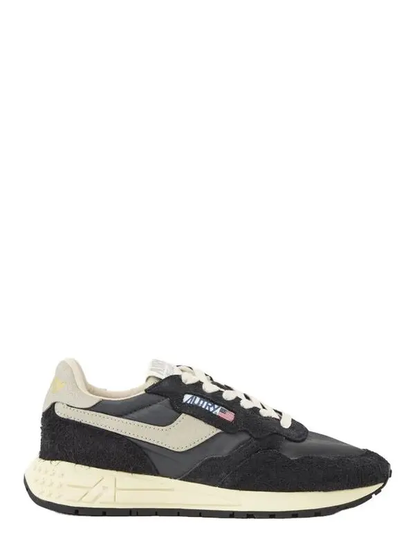 AUTRY Reelwind Sneakers - Black