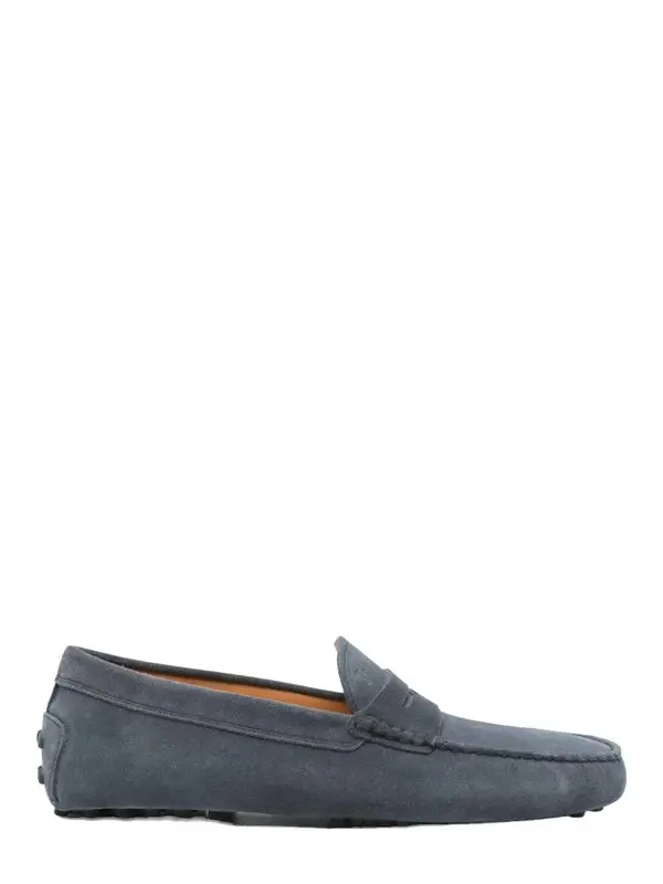 TOD'S Flat Loafers - Blue