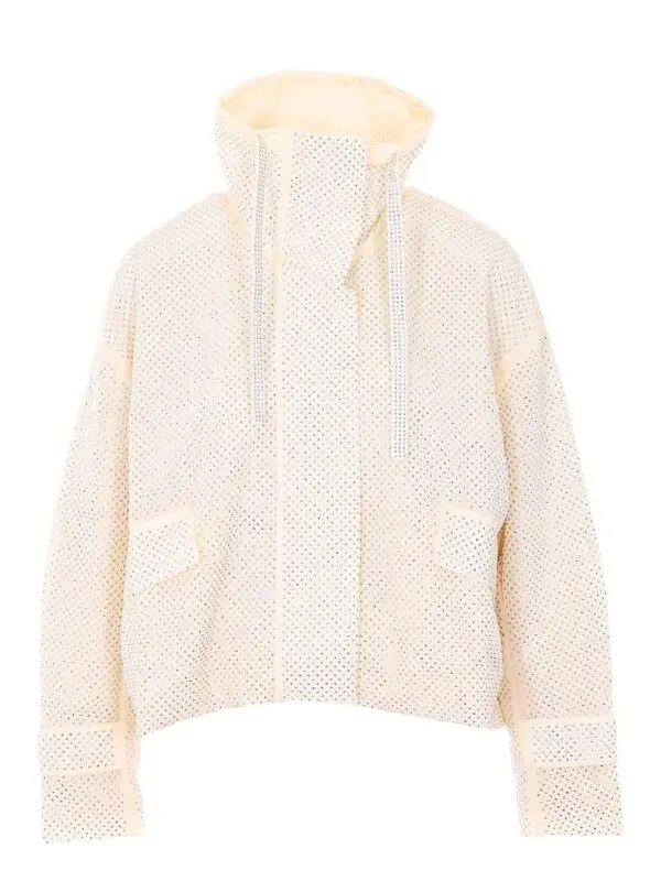 Pinko Babette Jacket - White