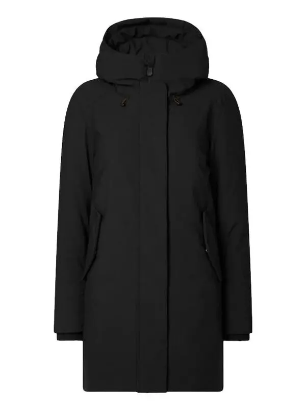 SAVE THE DUCK Nellie Parka - Black