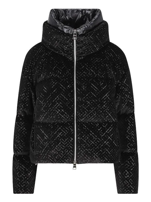 Herno Down Jacket - Black