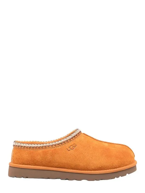 UGG Tasman Shaggy Slippers - Brown