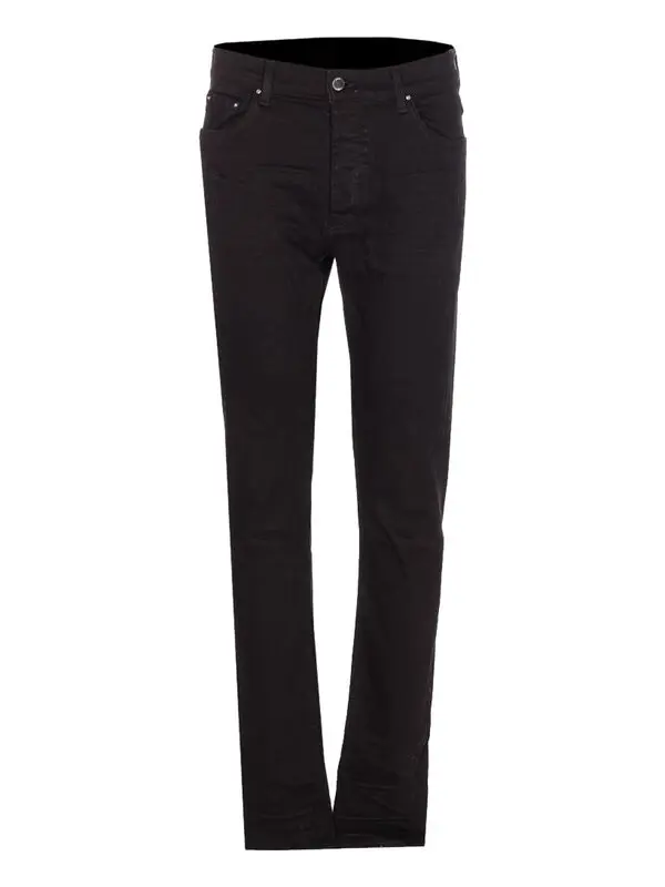 Amiri Stack Jeans - Black