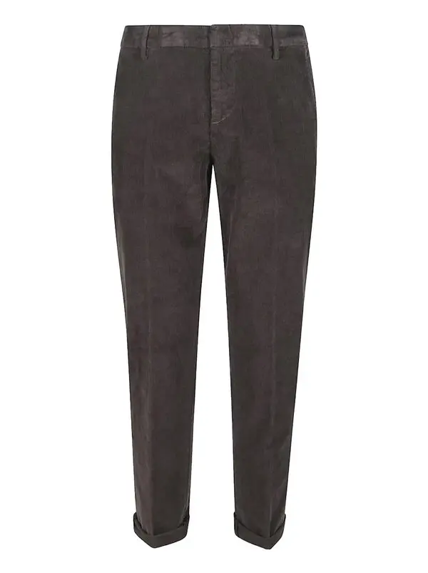DONDUP Gaubert Relax Pant - Brown