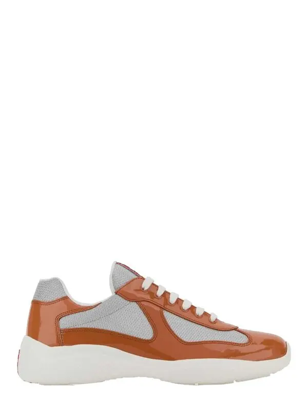 Prada America's Cup Sneakers - Multicoloured
